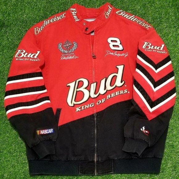 Chase Authentics | Jackets & Coats | Chase Authentics Nascar Jacket ...